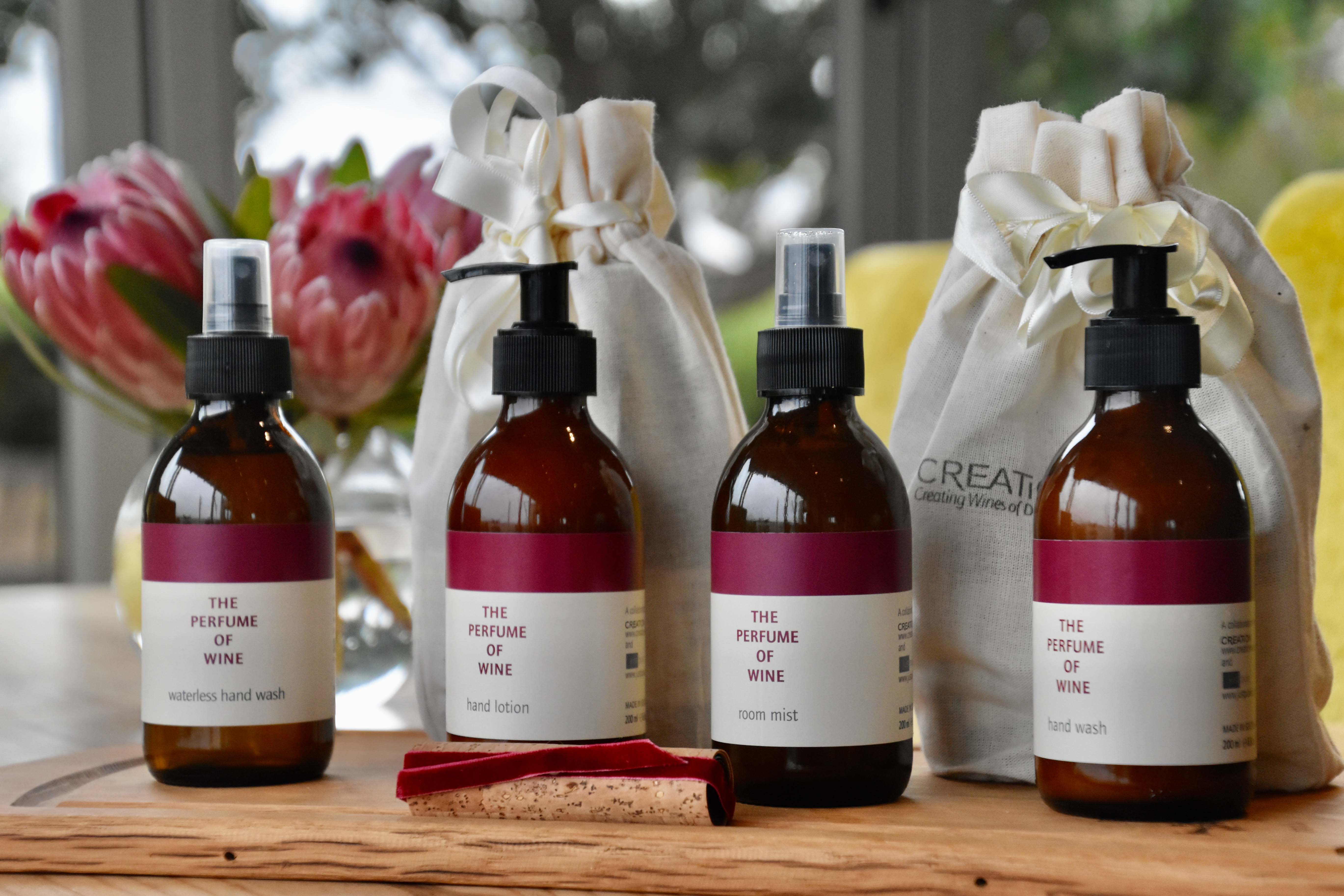 Creation Signiture Scent Collection | Creation Wines